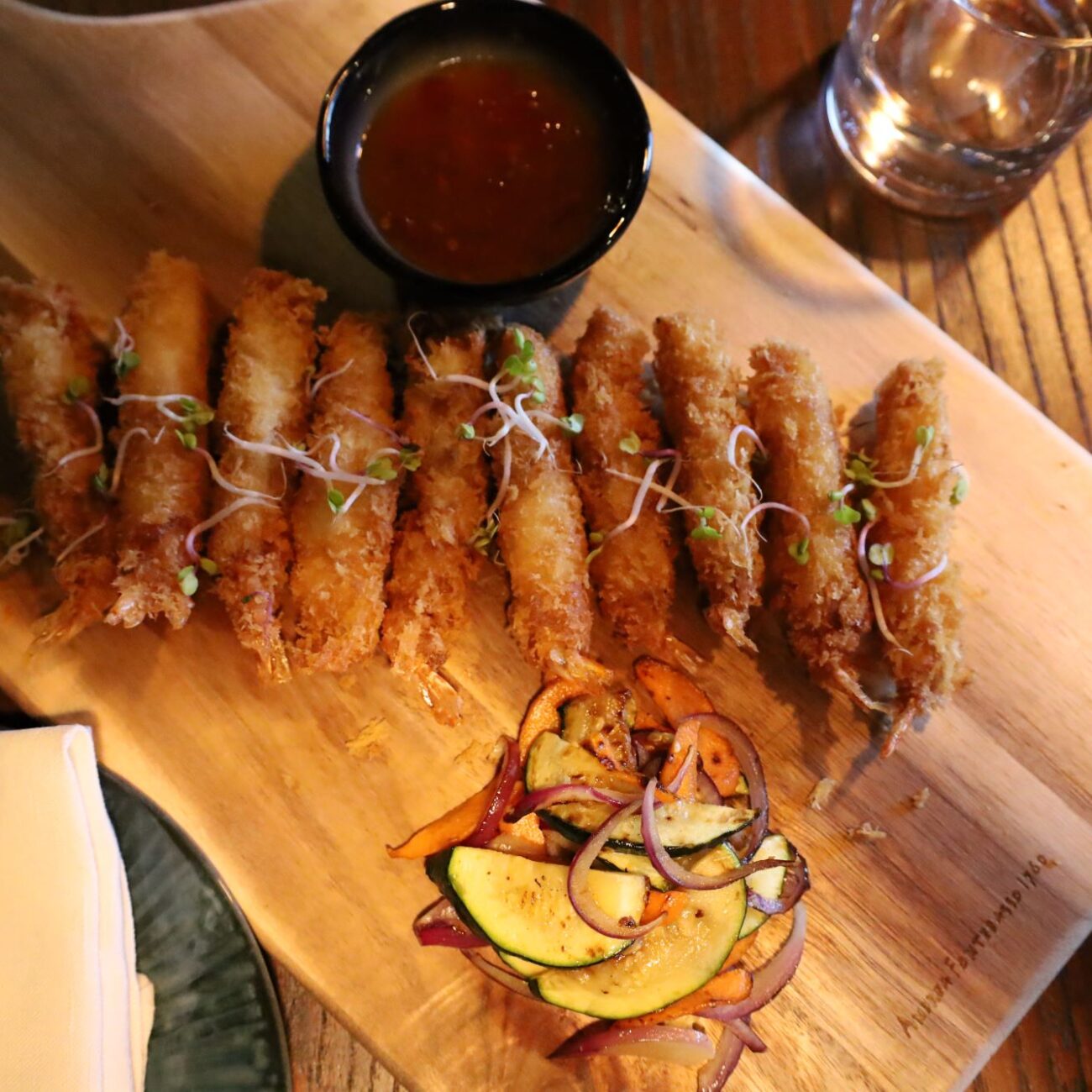 Menu - Bistro Bacchus