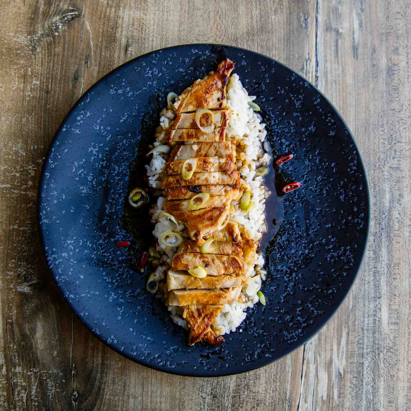 Menu - Bistro Bacchus