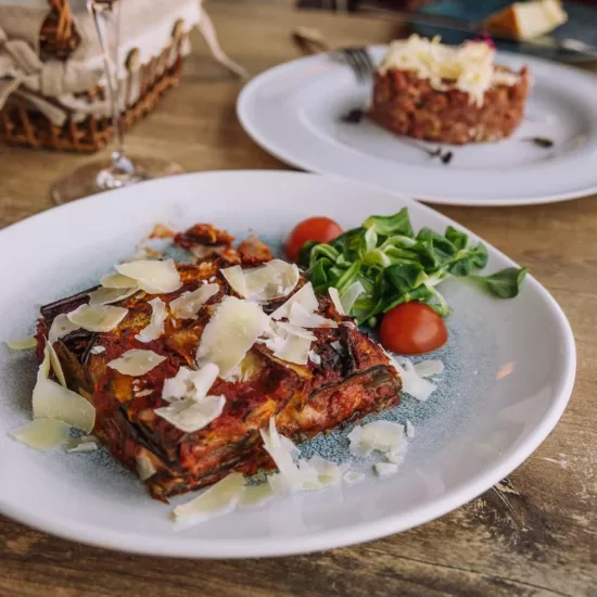 Menu - Bistro Bacchus